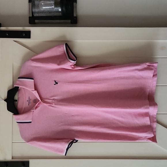 American Eagle Outfitters | Shirts | Aeo Polo Textured Shirt | Poshmark